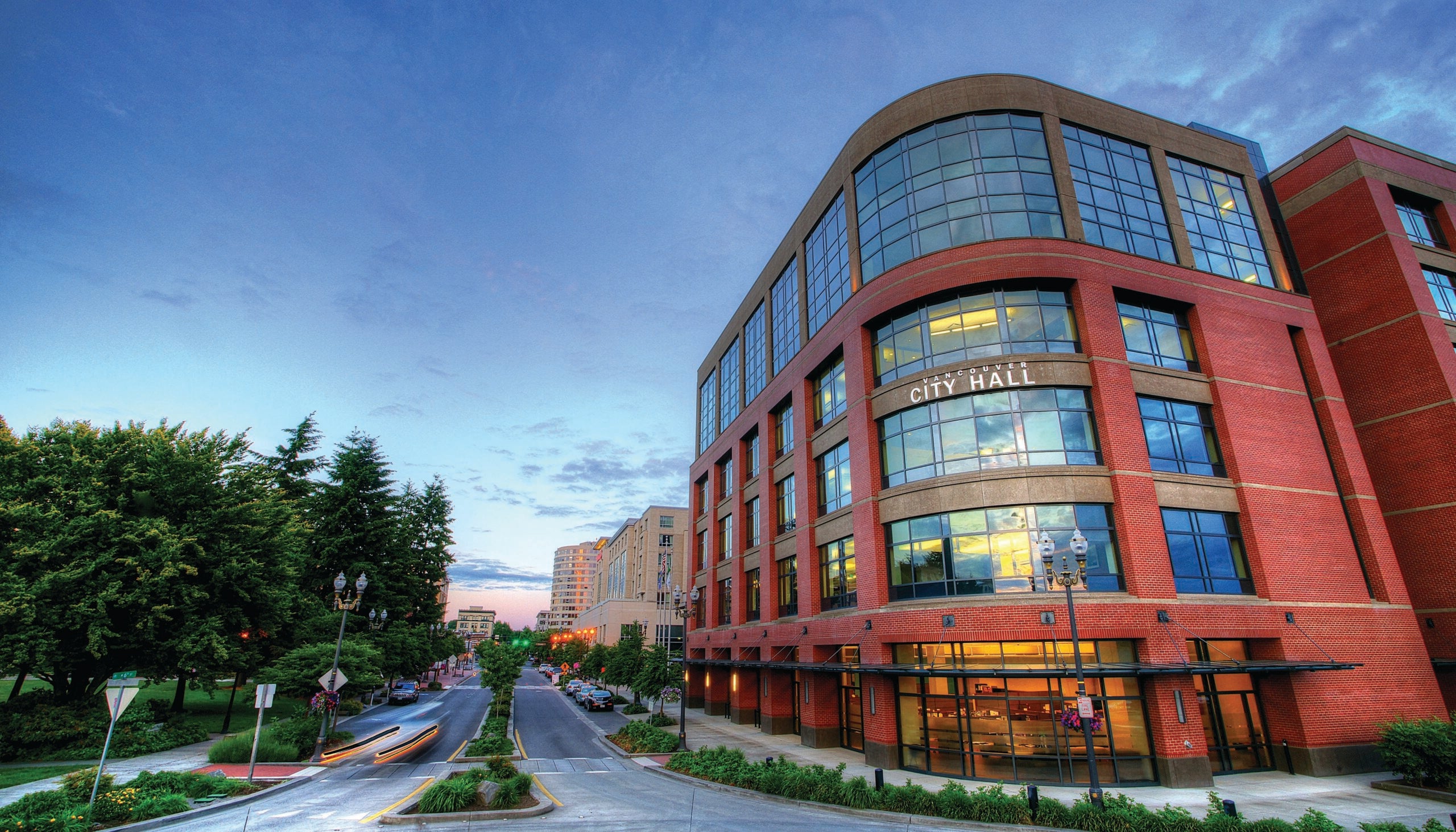 City Manager's Office -The City of Vancouver, WA
