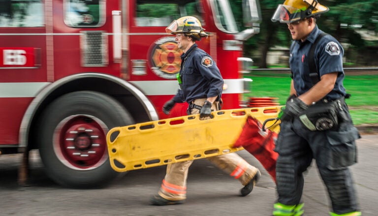 Become a firefighter -The City of Vancouver, WA