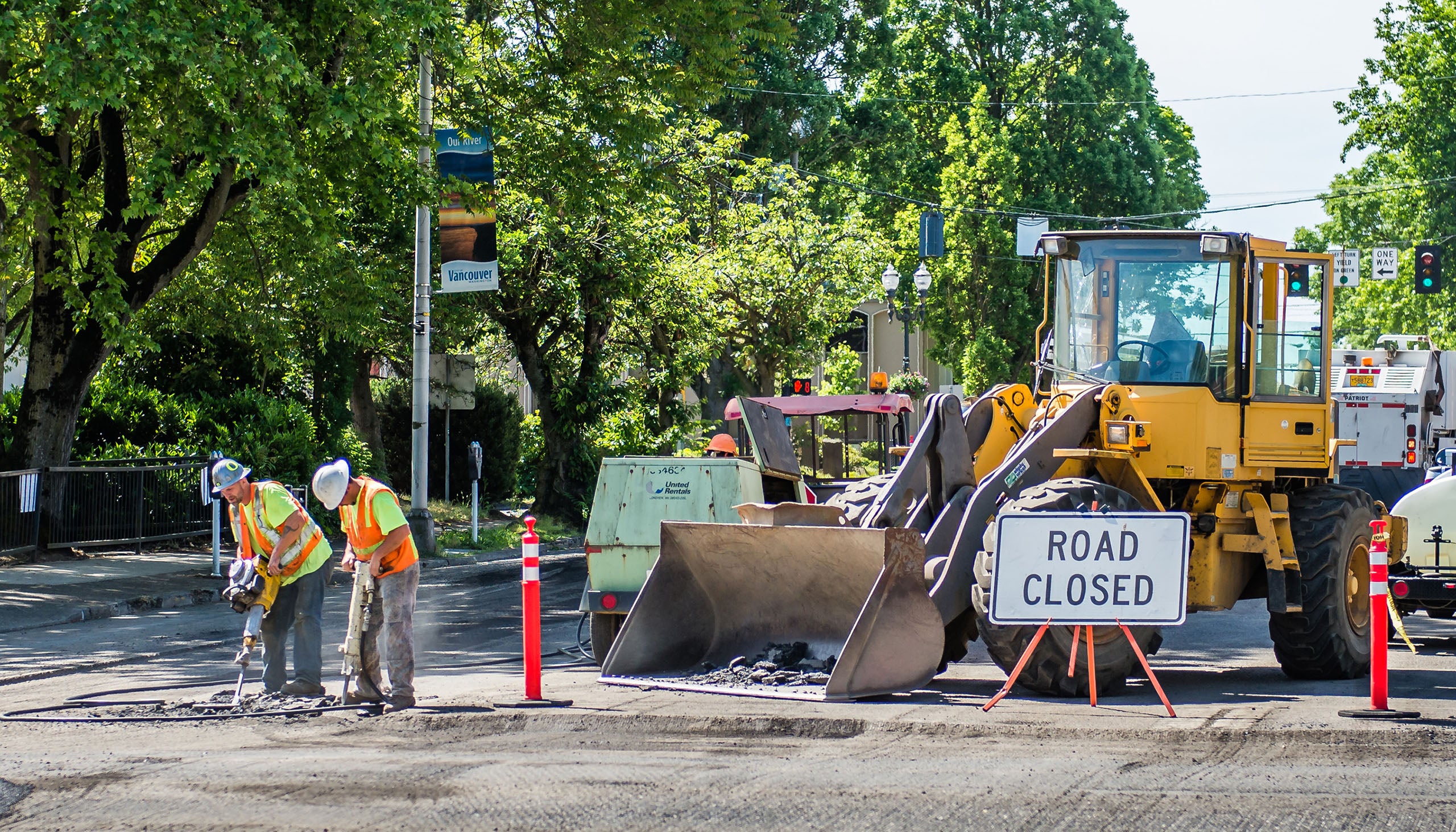 Public Works Projects -The City of Vancouver, WA