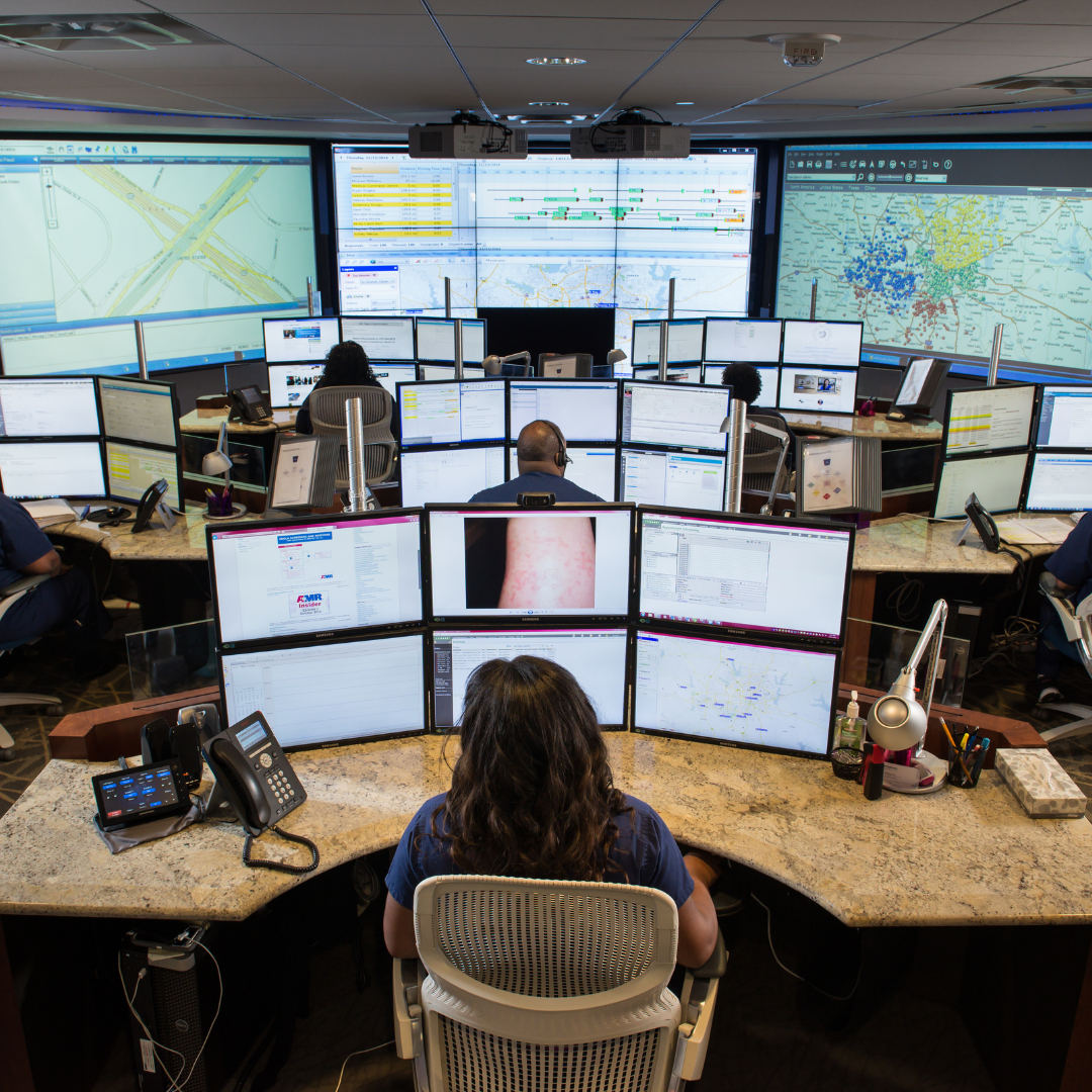 911 Nurse Navigation -The City of Vancouver, WA