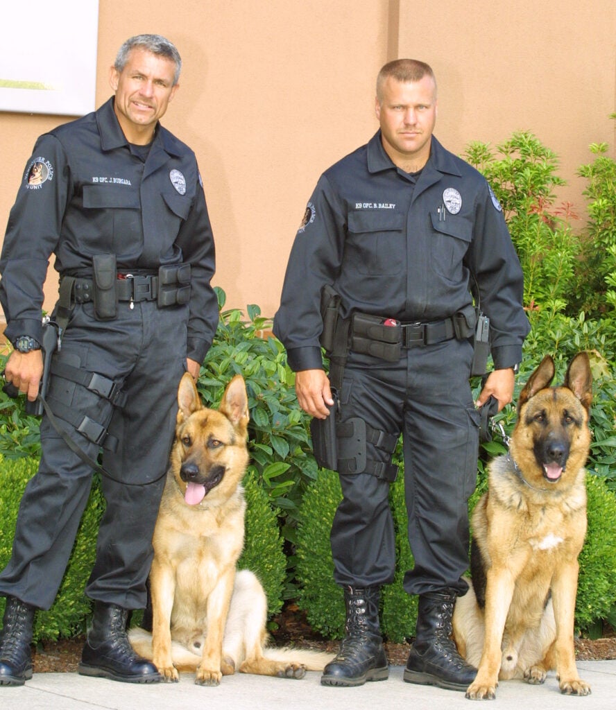 VPD History -The City of Vancouver, WA