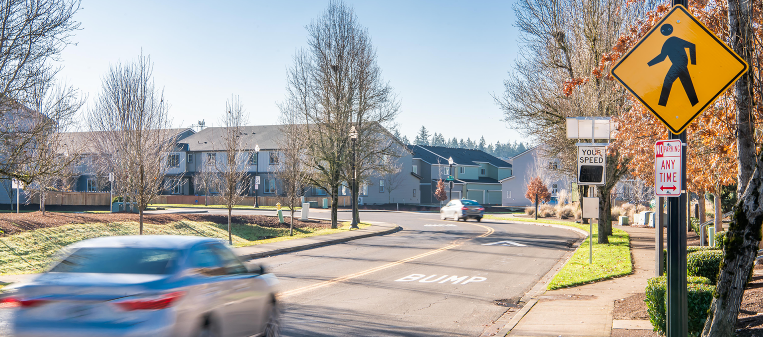 Neighborhood Traffic Calming Program -The City of Vancouver, WA