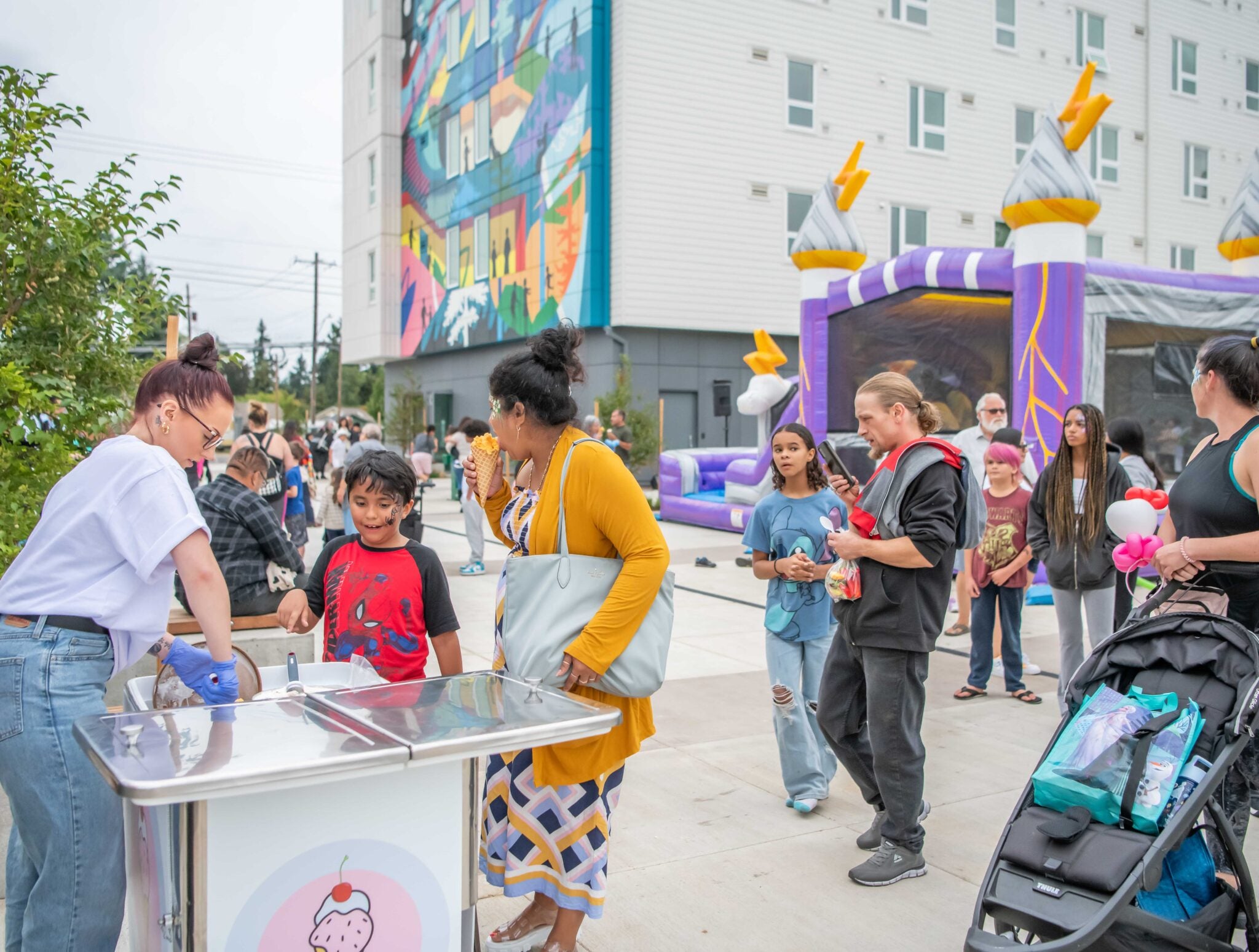 Community and Neighborhood Grants Program awards $3,500 to seven ...