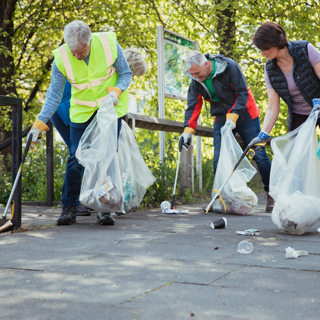 Litter Pickup Event: Evergreen Park and Fourth Plain Boulevard -The ...