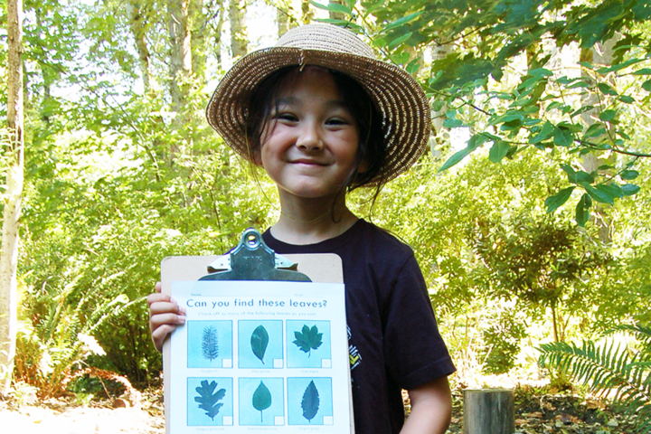 Reading in the Wild -The City of Vancouver, WA