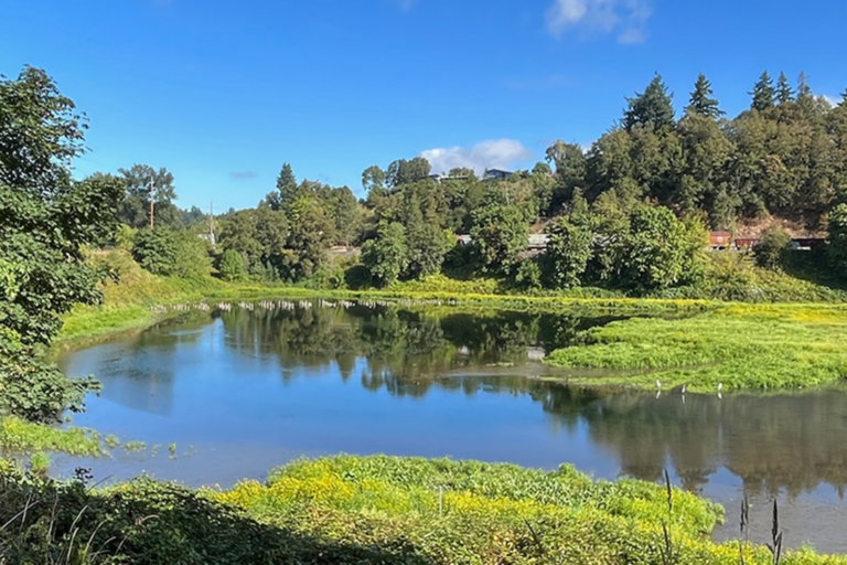 Water Utilities -The City of Vancouver, WA