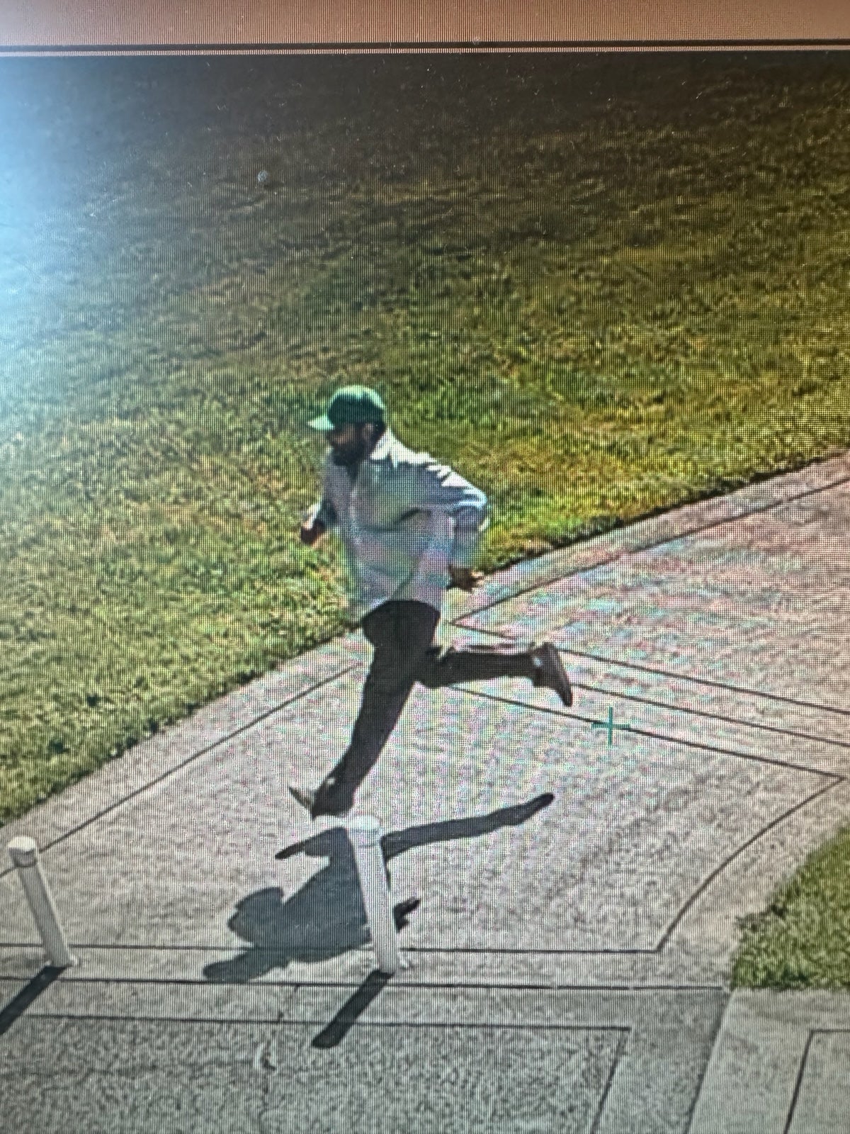 Vancouver Police seek information on assault suspect -The City of ...