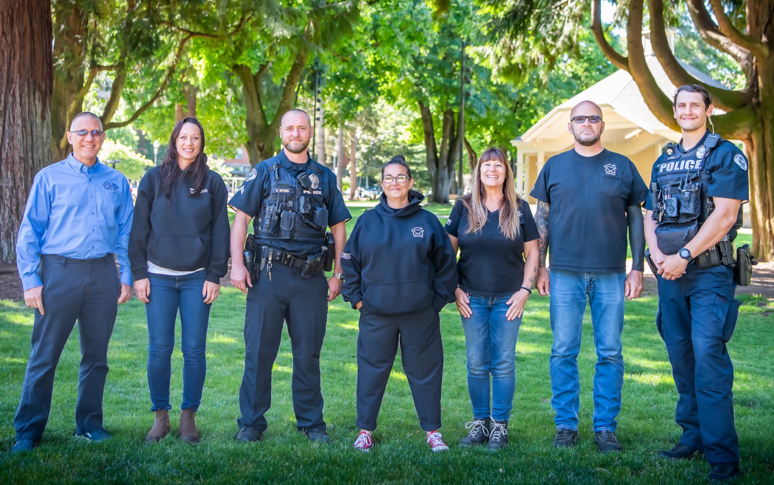 Homeless Assistance and Resources Team -The City of Vancouver, WA