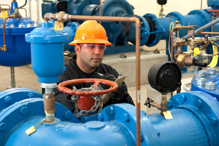 Water Utilities -The City of Vancouver, WA