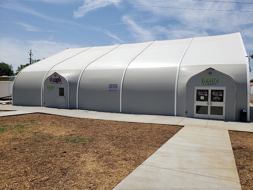 Bridge Shelter -The City of Vancouver, WA