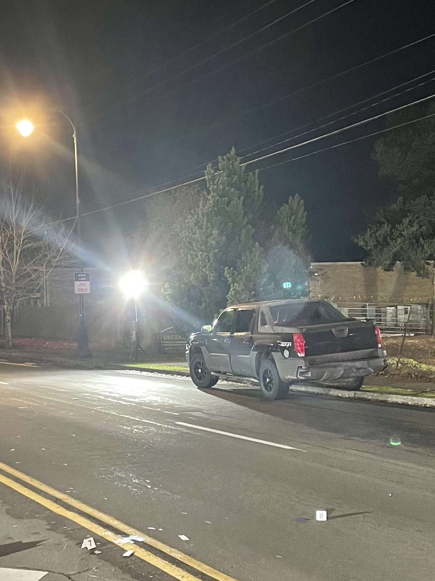 Vancouver Police investigate fatality collision -The City of Vancouver, WA