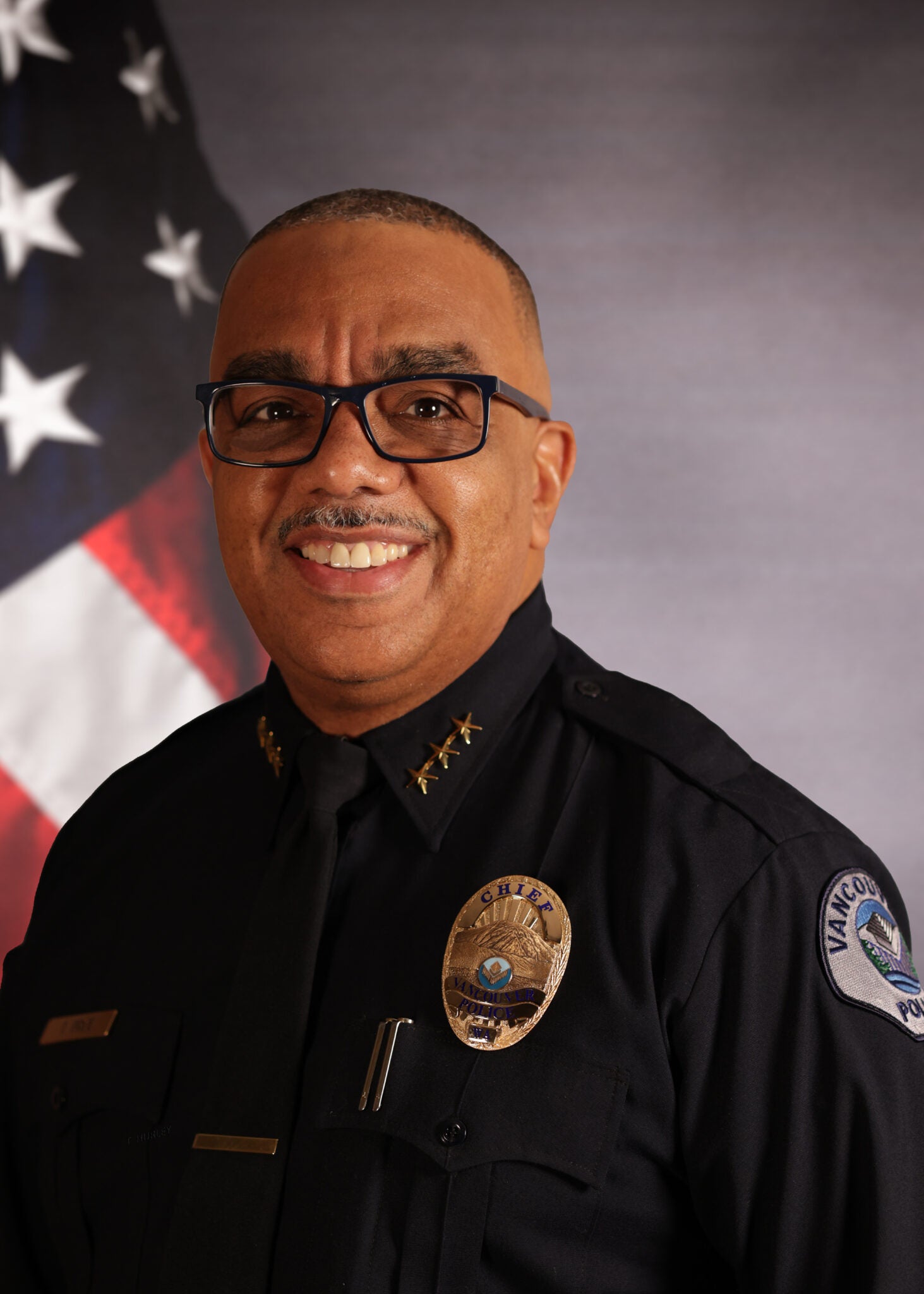 Meet Your Police Chief -The City of Vancouver, WA