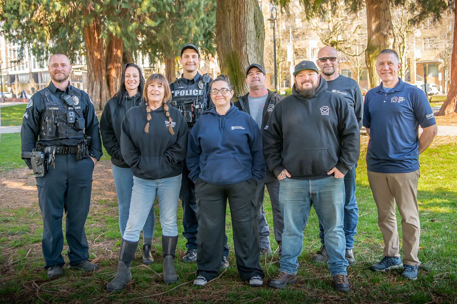 Homeless Assistance and Resources Team (HART) -The City of Vancouver, WA