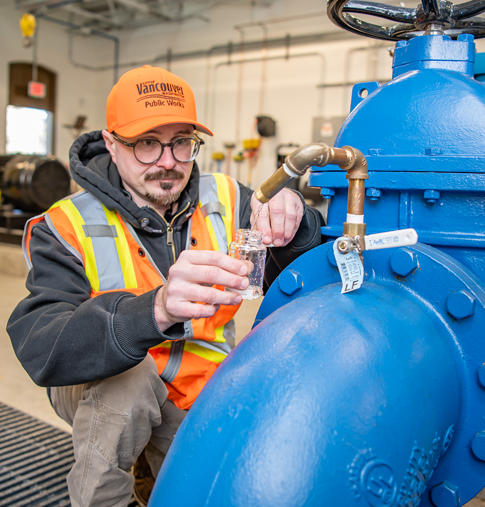 Water Quality Reports -The City of Vancouver, WA