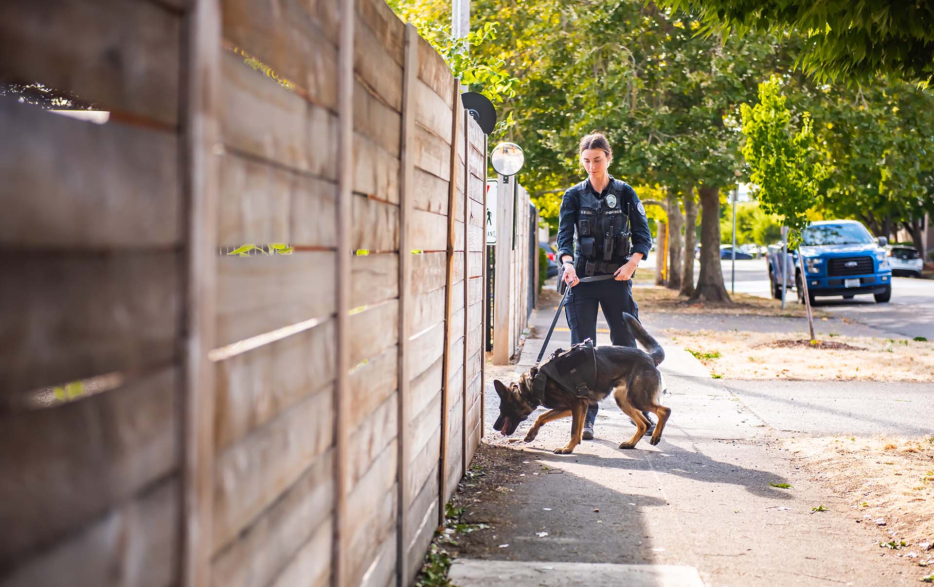 Proposition 5: Police Services Levy -The City of Vancouver, WA