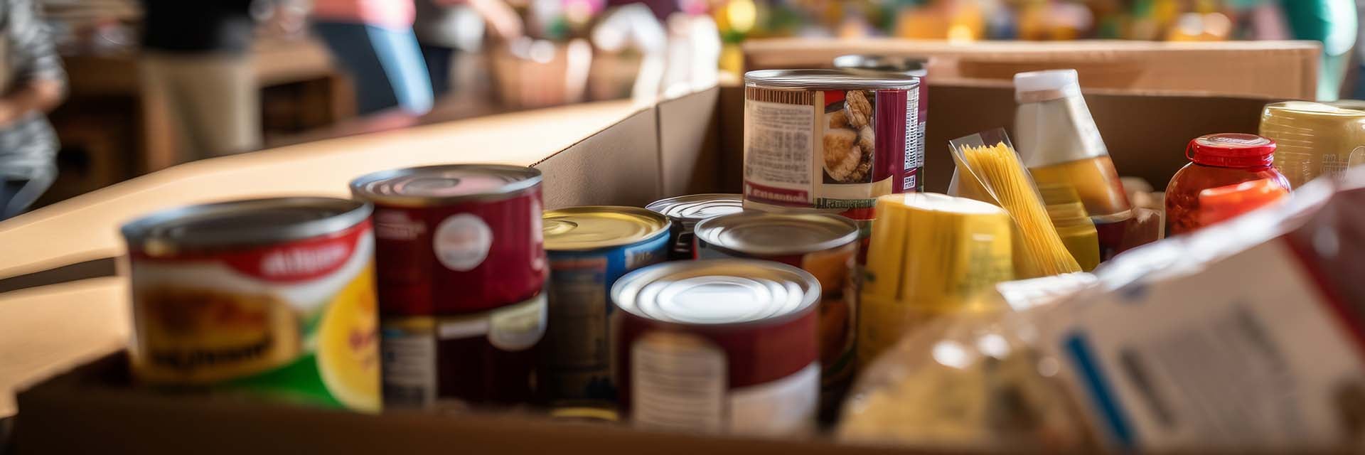 Food assistance during the federal government shutdown -The City of ...