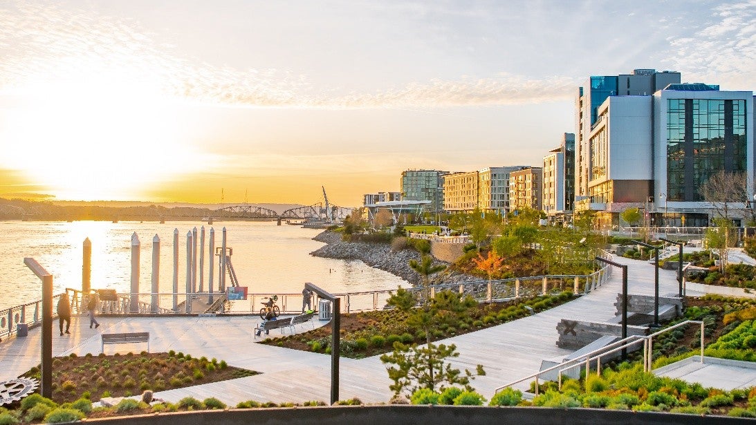 Redevelopment -The City of Vancouver, WA